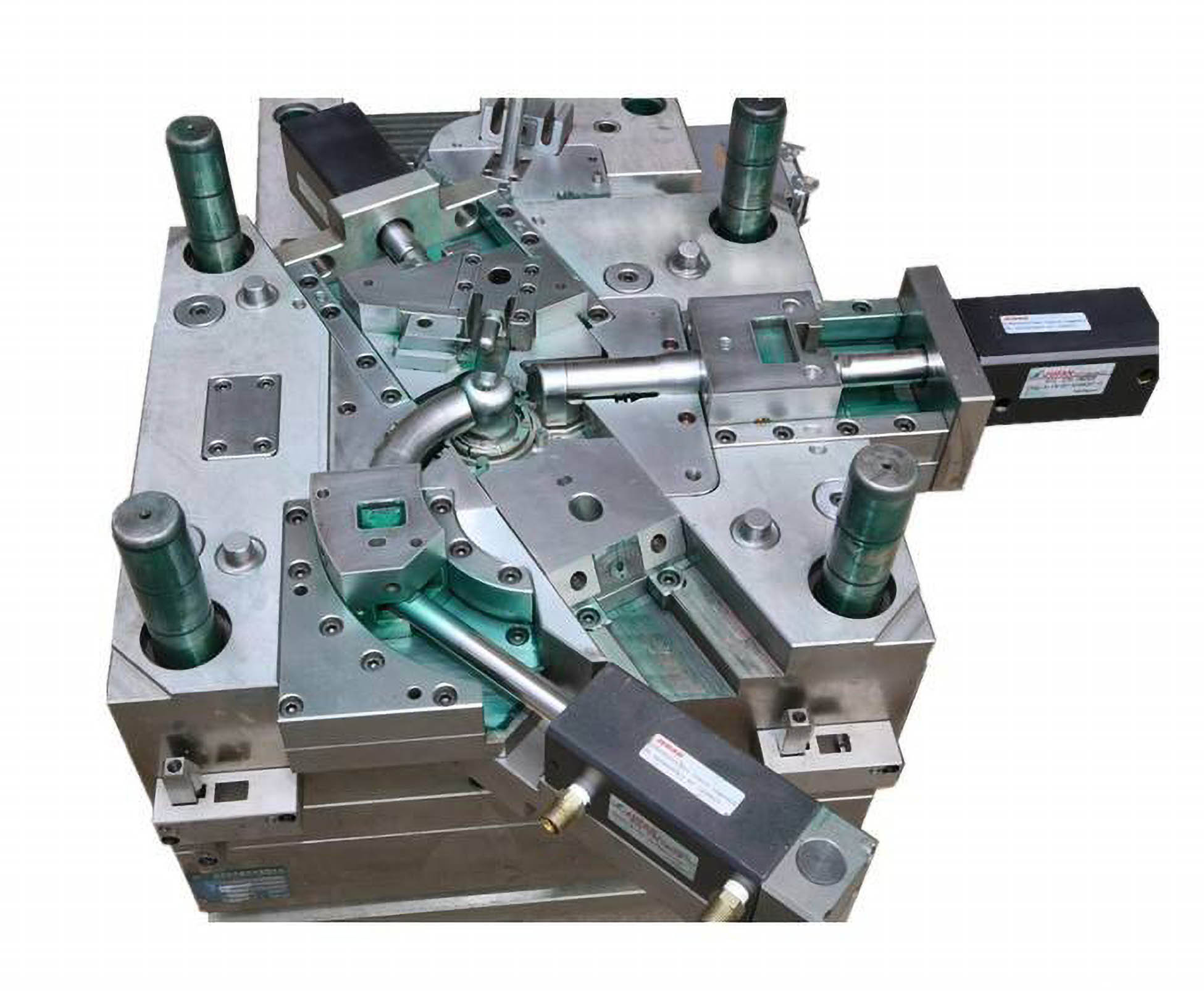 Injection Mold - Buy Injection Mold Product on Kunshan Titan Plastics ...